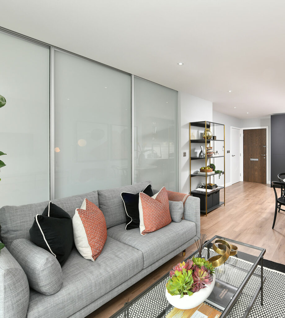 Sliding Room Dividers & Screens: Separate Internal Spaces