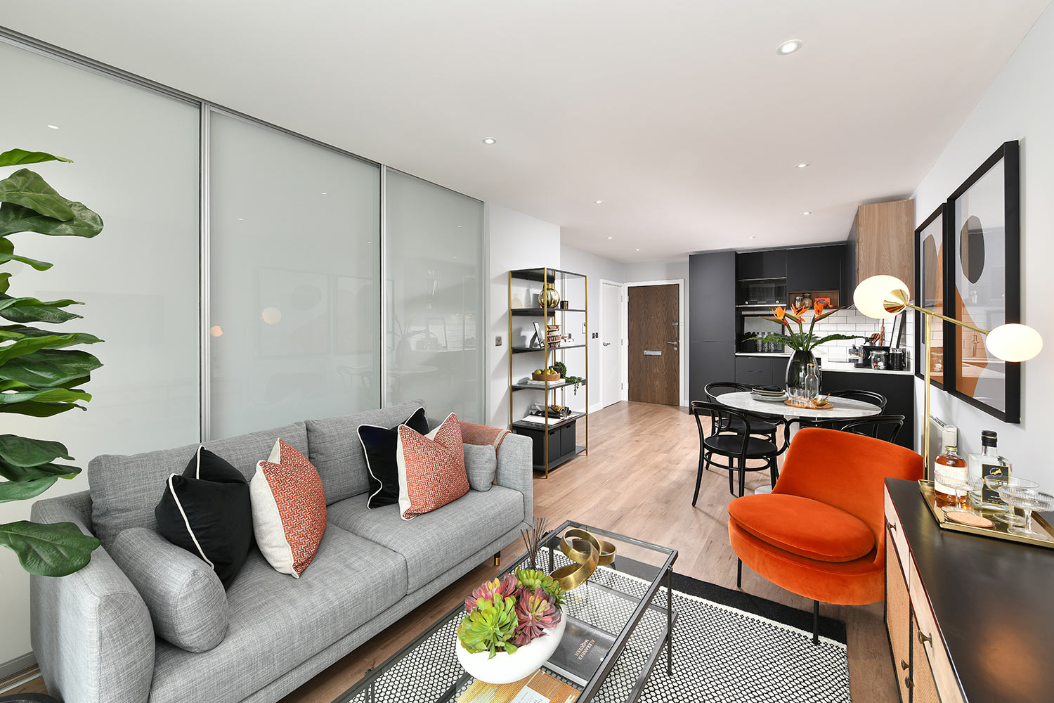 Beaufort Park Colindale: St George Developments & Draks