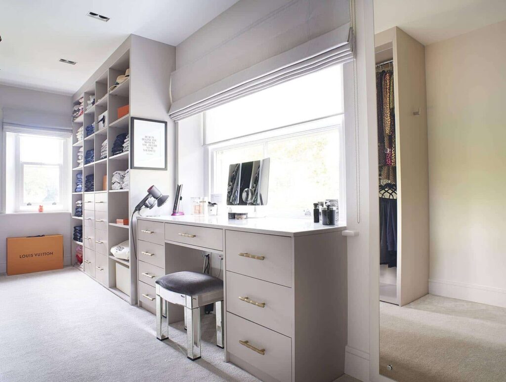 Walk-In Dressing Rooms: Ideas & Inspiration to Design Yours